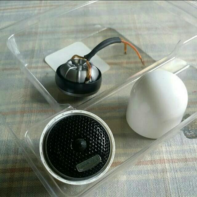 Alpine-Vifa Ring Radiator Tweeter, Car Accessories on Carousell