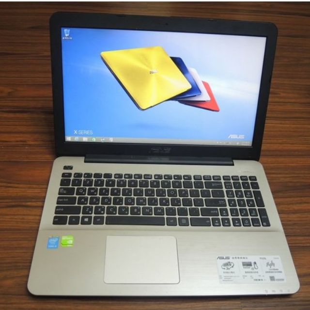 【出售】ASUS F555L 高效能 筆記型電腦 (雙硬碟), 電腦及科技產品, 桌上電腦或筆記型電腦在旋轉拍賣
