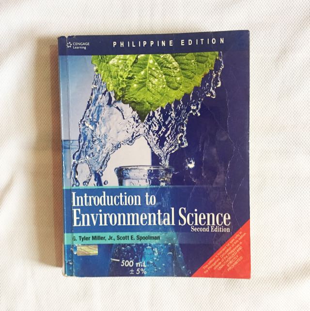 Introduction To Environmental Science, Hobbies & Toys, Books ...