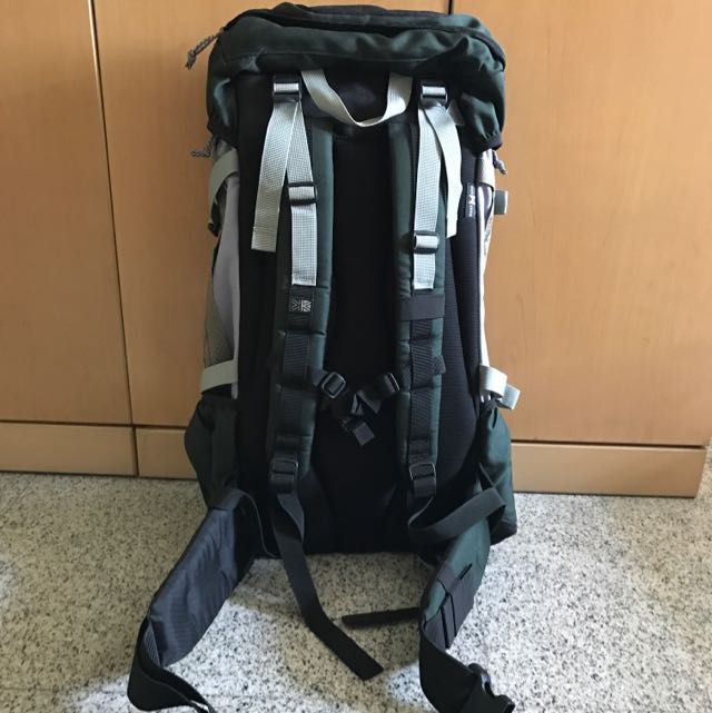 Karimor Bobcat 60-65 Super Wick Haversack/backpack/racksack, Sports ...