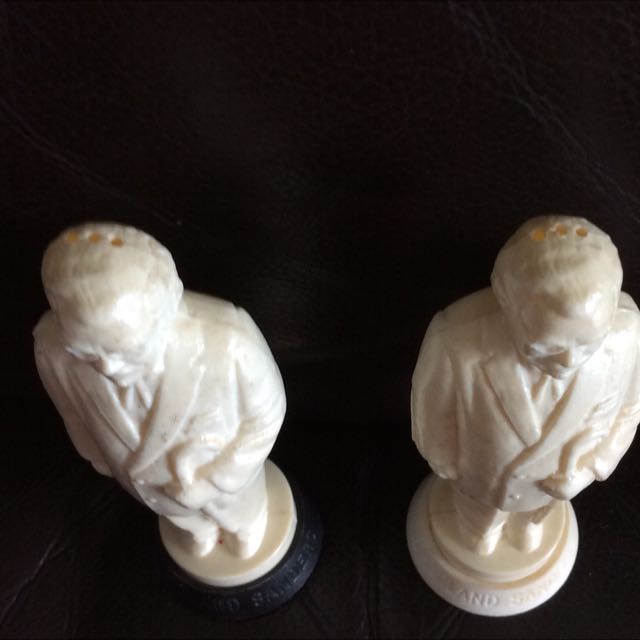 KFC Colonel Sanders Salt And Pepper Salter From Canada, Furniture ...