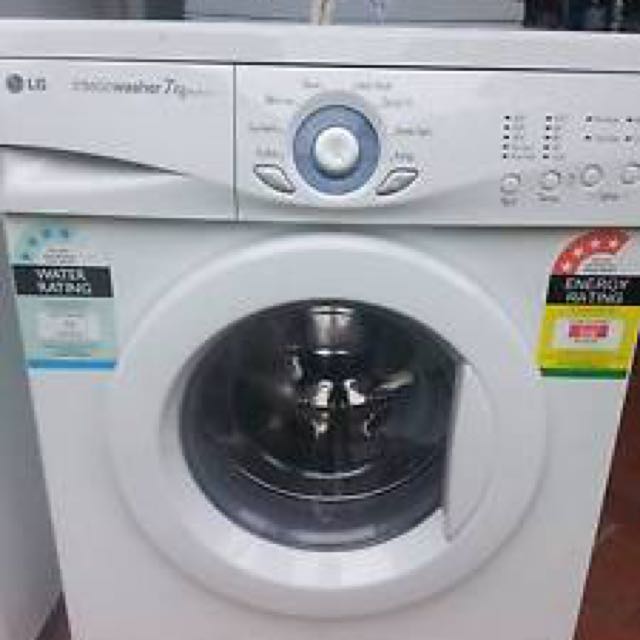 LG Washing Machine, TV & Home Appliances, Washing Machines and Dryers ...