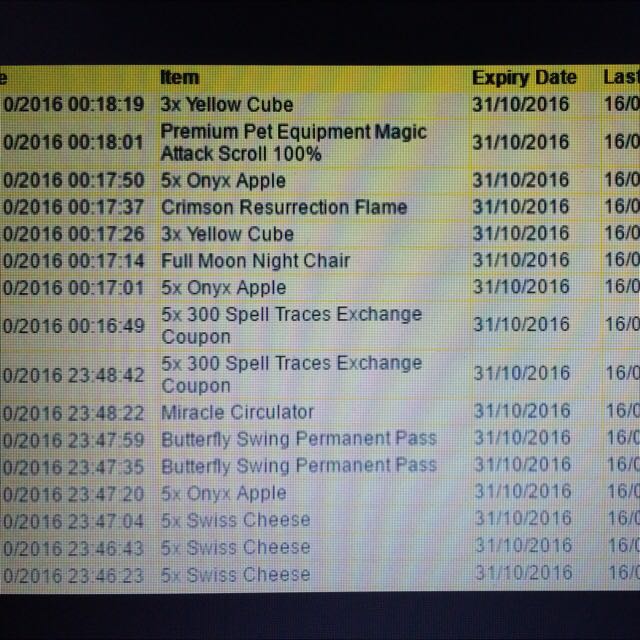 Maplesea Igacha Codes, Video Gaming, Gaming Accessories, Game Gift Cards & Accounts on Carousell