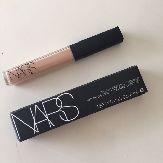 NARS creamy Concealer In Custard, Beauty & Personal Care, Face, Face ...