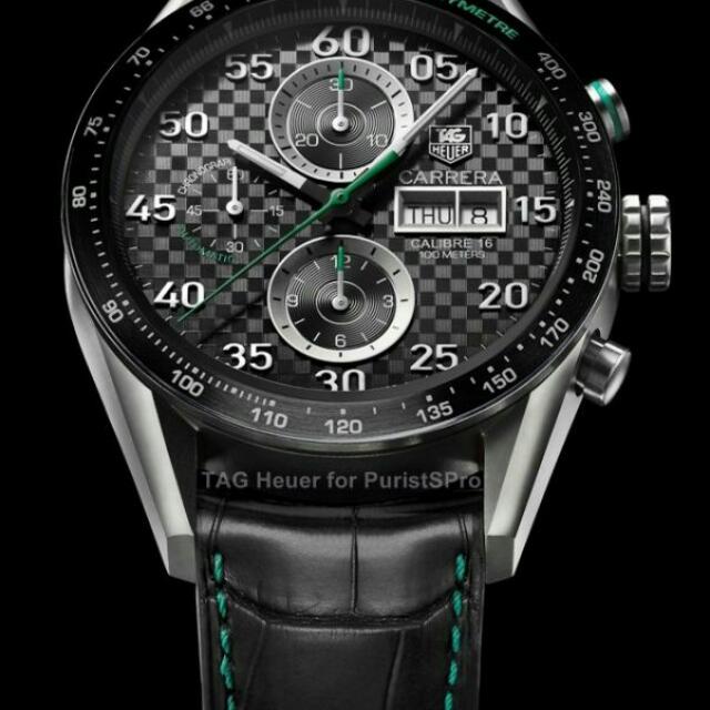 Tag Heuer Limited Edition Carrera Calibre 16 Singapore Grand Prix tag-heuer-limited-edition-carrera-calibre-16-singapore-grand-prix