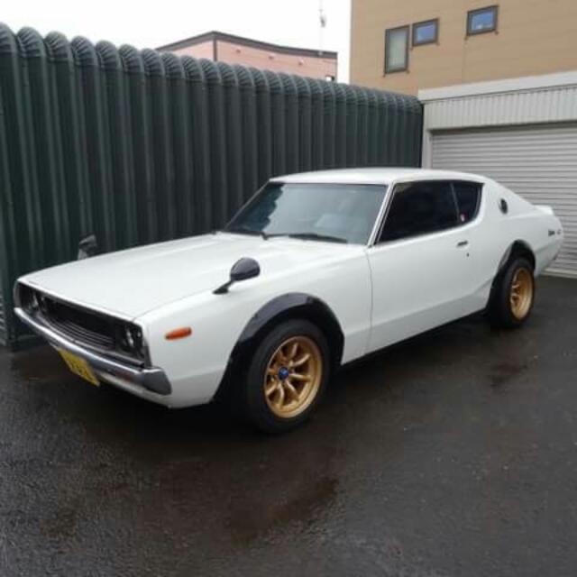 '73 Datsun Skyline GT-X KHGC110, Cars, Cars for Sale on Carousell
