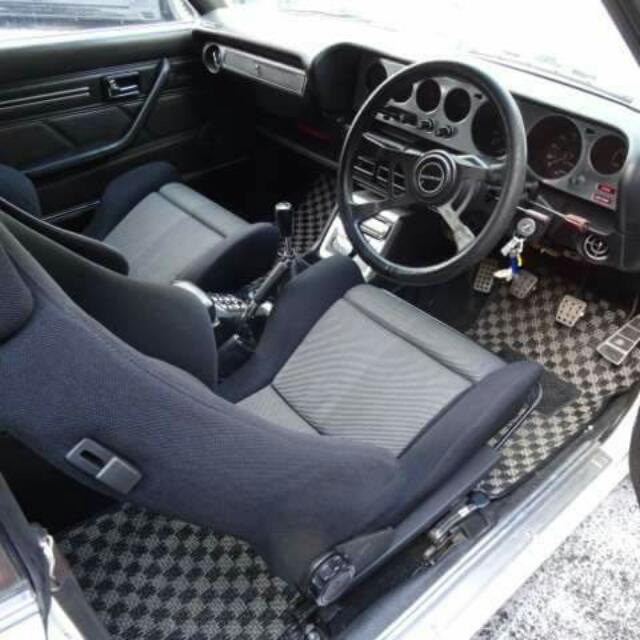 '73 Datsun Skyline GT-X KHGC110, Cars, Cars for Sale on Carousell