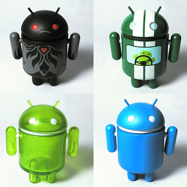ANDROID Mini Collectible Series 2, Hobbies & Toys, Toys & Games on ...