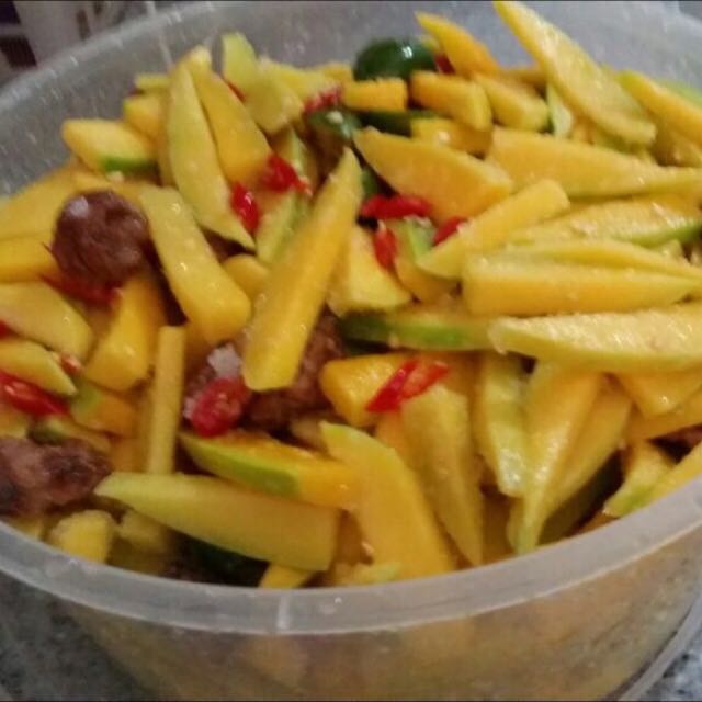 Asam Boi, Food & Drinks, Packaged & Instant Food on Carousell