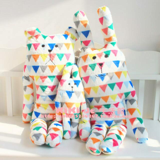 CRAFTHOLIC BUNNY RABBIT, Babies & Kids, Bathing & Changing, Baby Toiletries & Grooming on Carousell