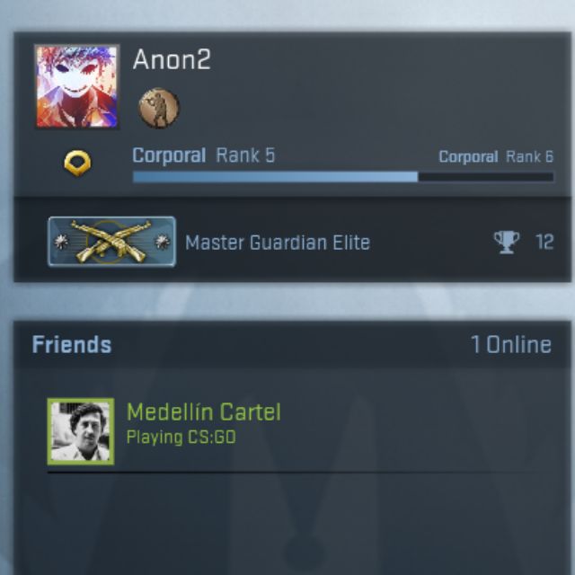 CSGO MGE Account, Video Gaming, Gaming Accessories, Game Gift Cards ...