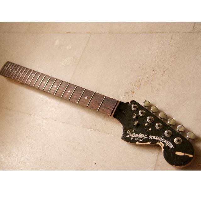 Fender squier standard stratocaster neck, Hobbies & Toys, Music & Media ...