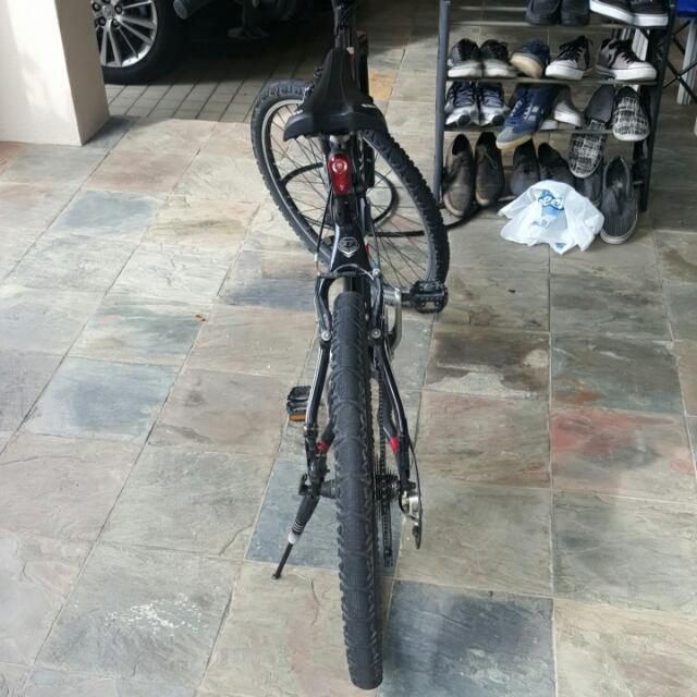 Hasa Team 5.0 Hybrid Bicycle, Sports Equipment, Bicycles & Parts, Bicycles on Carousell