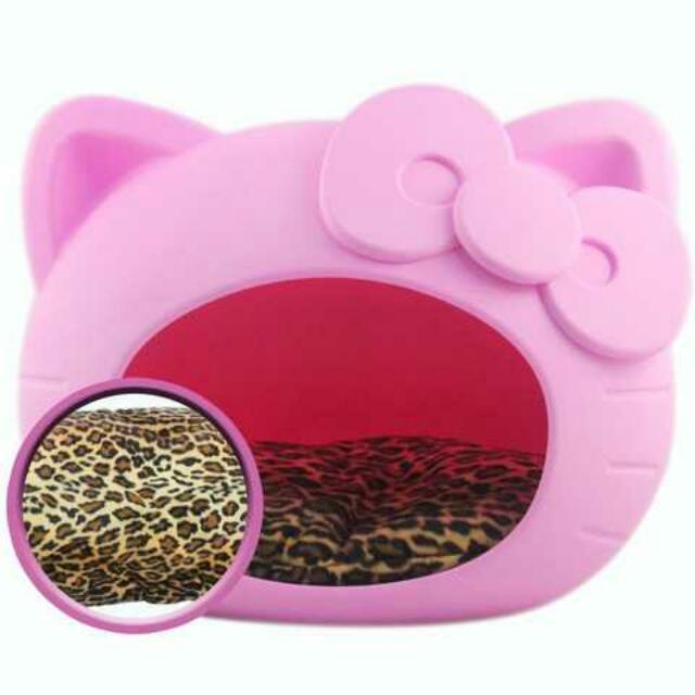 Hello Kitty Pet House, Pet Supplies, Homes & Other Pet Accessories on ...