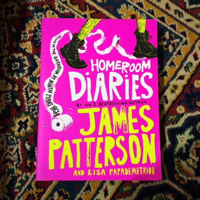 Homeroom Diaries, Hobbies & Toys, Books & Magazines, Children's Books ...