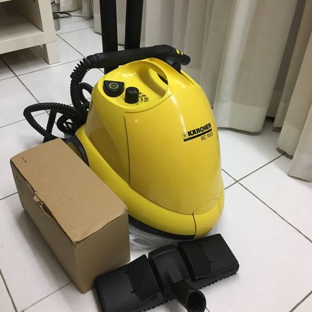 Karcher Steam Cleaner (Germany), TV & Home Appliances, Vacuum Cleaner ...