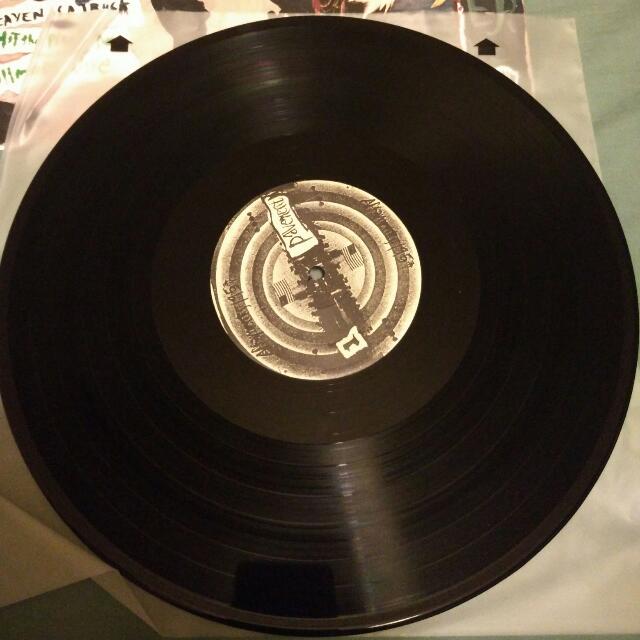Pavement - Crooked Rain Crooked Rain Vinyl LP, Hobbies & Toys, Music ...