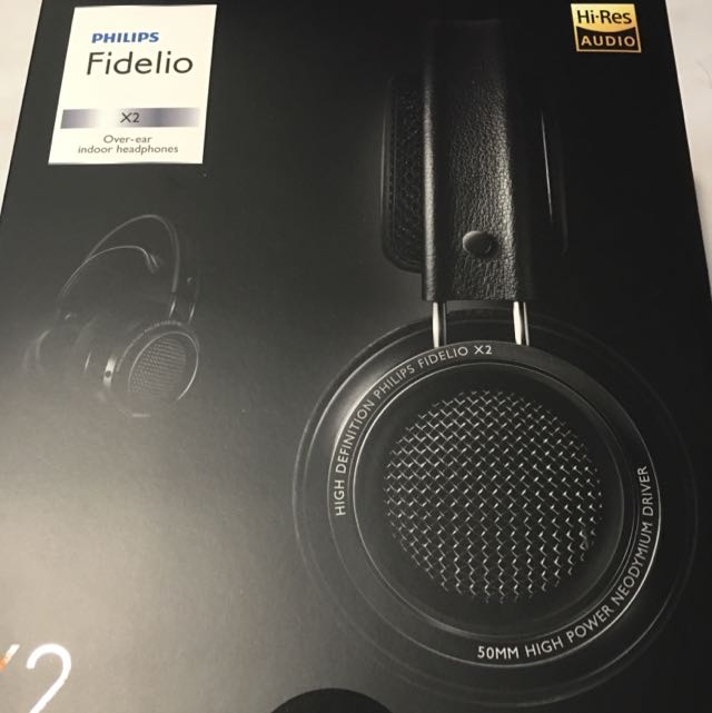 Philips Fidelio X2, Audio, Soundbars, Speakers & Amplifiers on Carousell