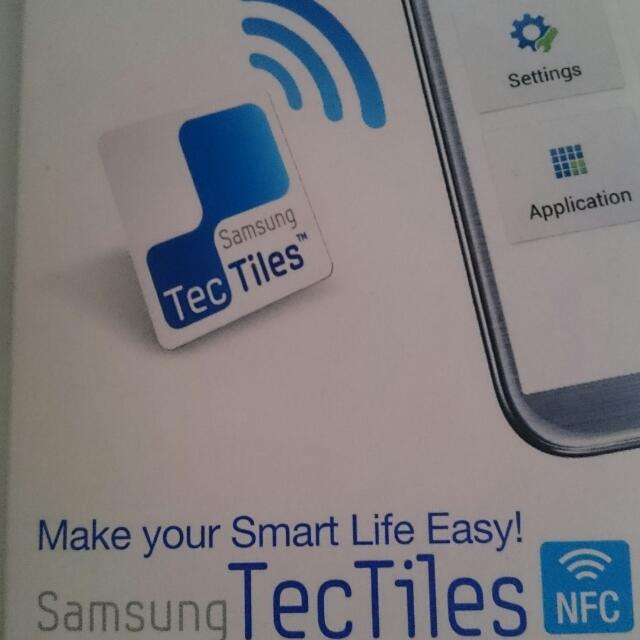 Samsung Tectiles, Mobile Phones & Gadgets, Mobile & Gadget Accessories ...