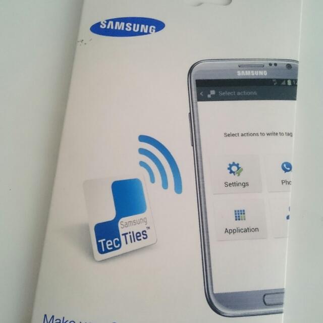 Samsung Tectiles, Mobile Phones & Gadgets, Mobile & Gadget Accessories ...
