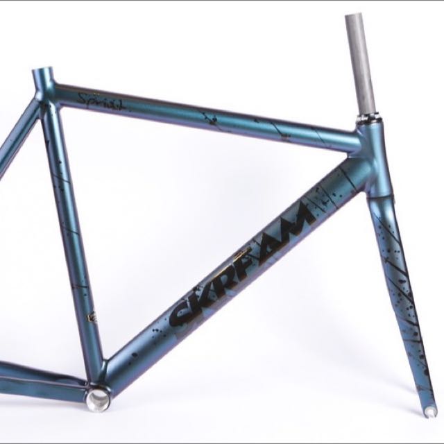 Skream Sprint V2 Chameleon Special Edition, Sports Equipment, Bicycles ...