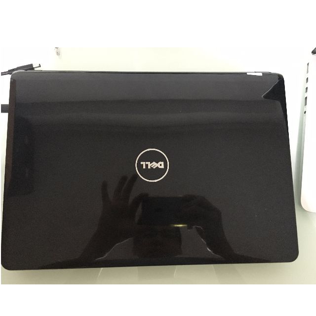 The Insprion 14 (model 1464) Dell laptop - core i3 -Ram 4GB - 256 GB ...