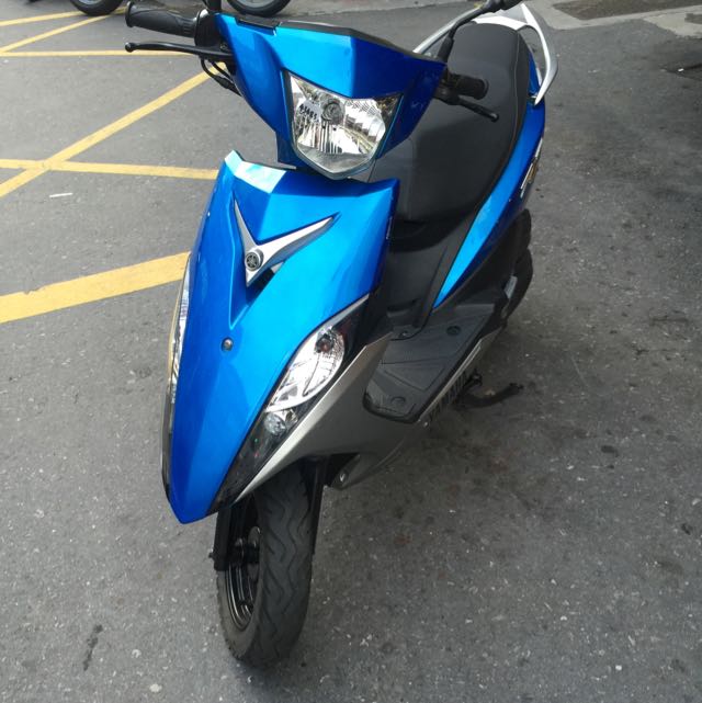 2014年 RS Zero 100 車況極優 滿18可分期 免頭款, 機車在旋轉拍賣