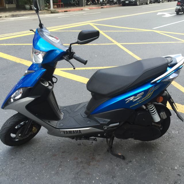 2014年 RS Zero 100 車況極優 滿18可分期 免頭款, 機車在旋轉拍賣