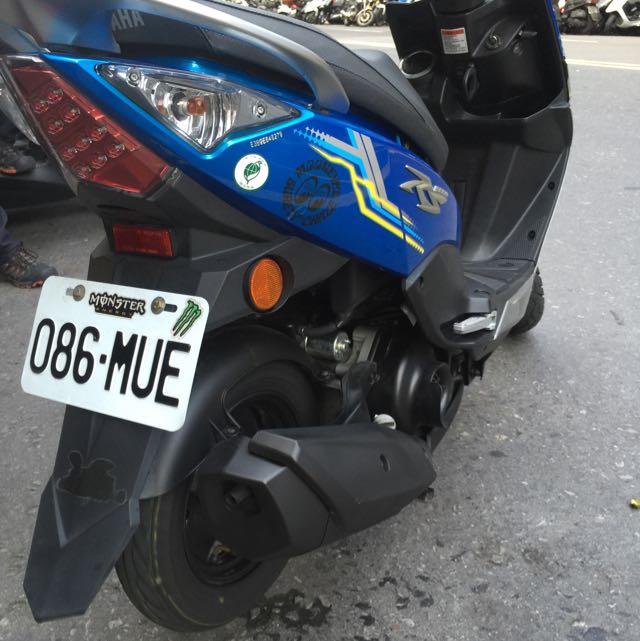 2014年 RS Zero 100 車況極優 滿18可分期 免頭款, 機車在旋轉拍賣