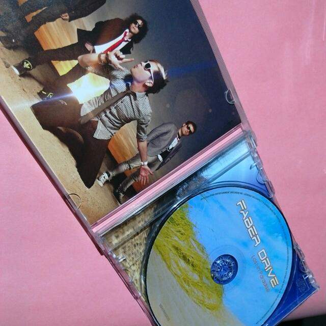 CD of Faber Drive, Hobbies & Toys, Music & Media, CDs & DVDs on Carousell