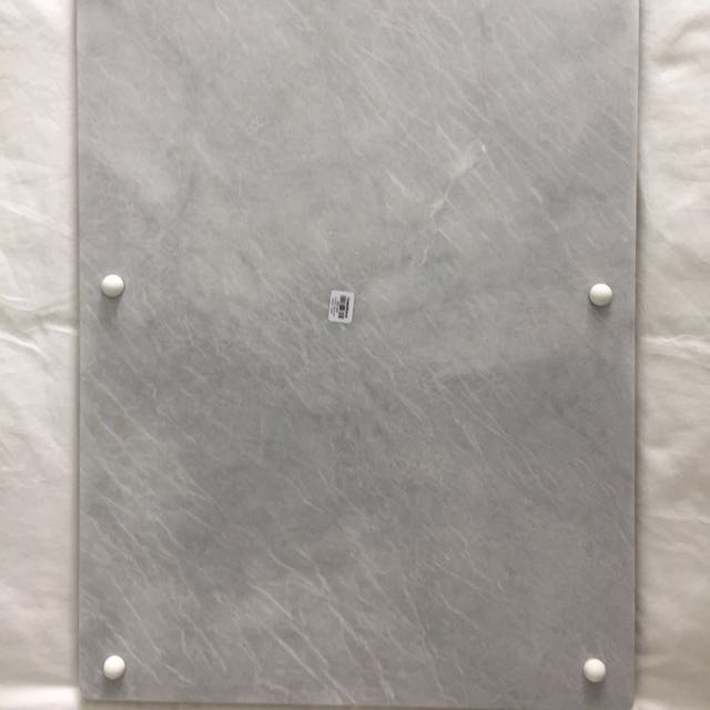 Crate & Barrel Marble Pastry Slab, TV & Home Appliances, Kitchen ...