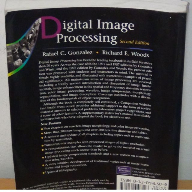 Digital Image Processing by Rafael C. Gonzalez and Richard E. Woods ...