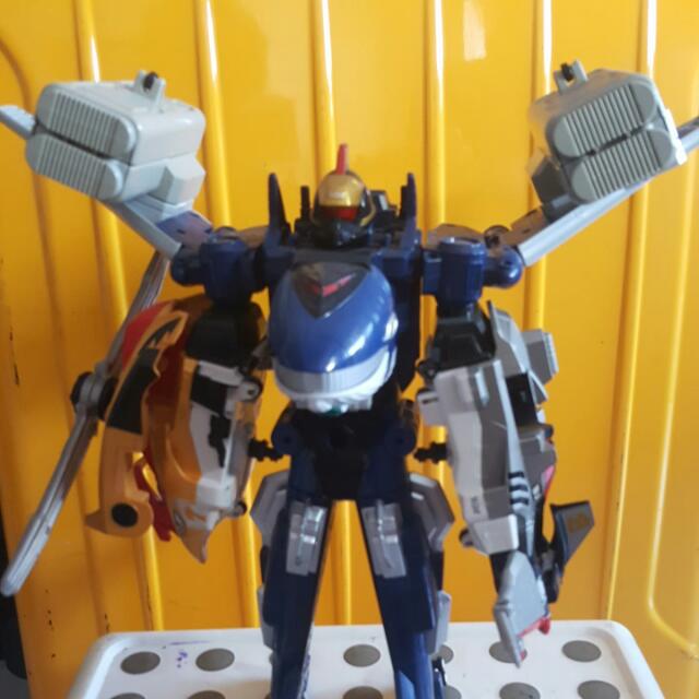 Engine Sentai Go-Onger Seikuu-Oh, Hobbies & Toys, Toys & Games on Carousell