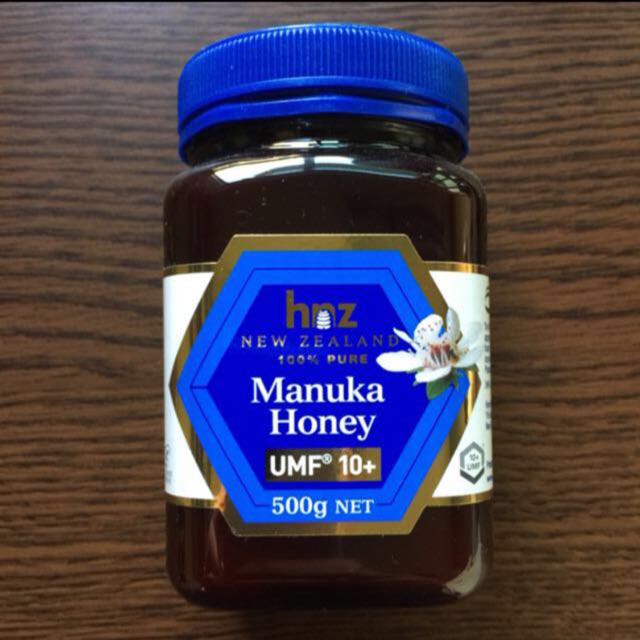 HNZ Manuka Honey UMF 10+ 500g, Health & Nutrition, Health Supplements ...