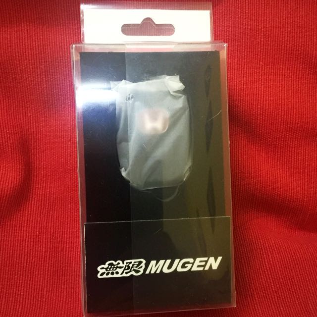 Honda Mugen Key Cover Genuine Parts, Auto Accessories on Carousell