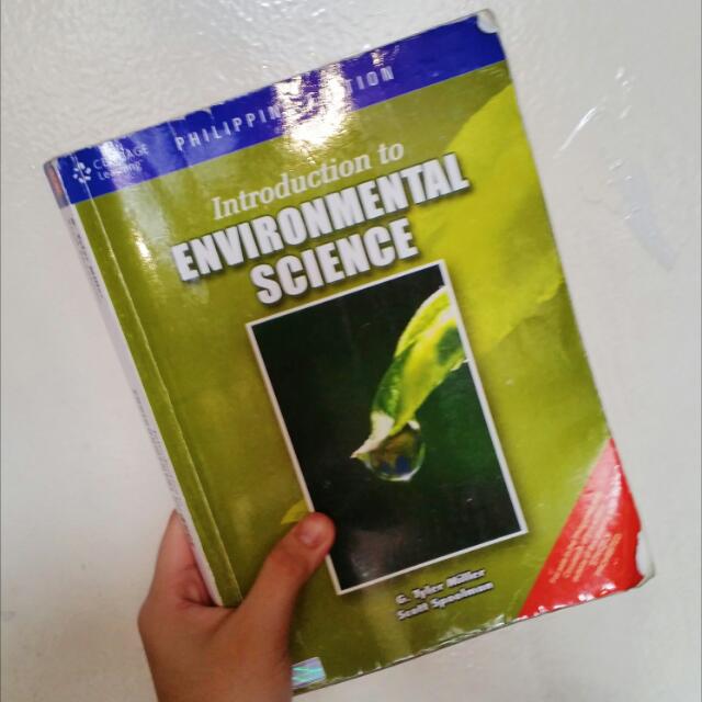 Introduction To Environmental Science, Hobbies & Toys, Books ...