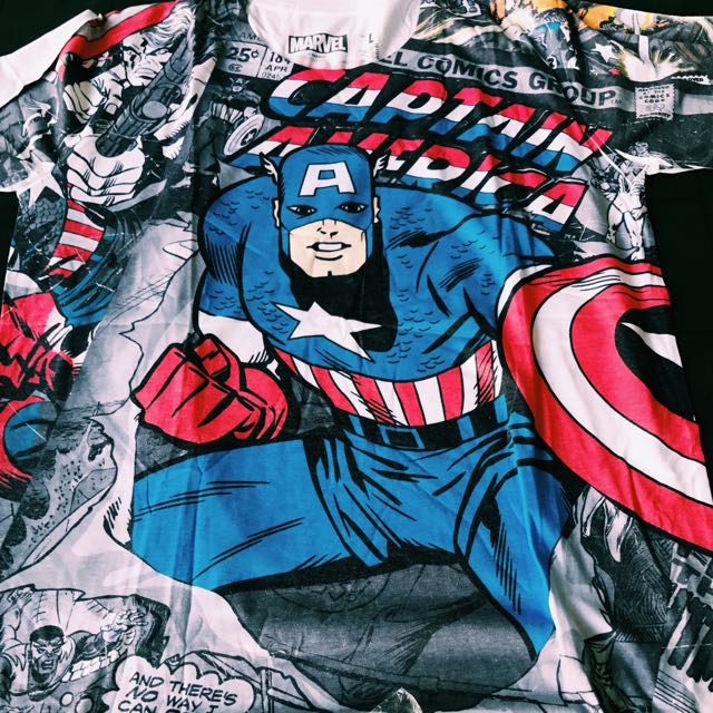 Marvel designs clothes, Men's Fashion, Bottoms, Sleep and Loungewear on ...