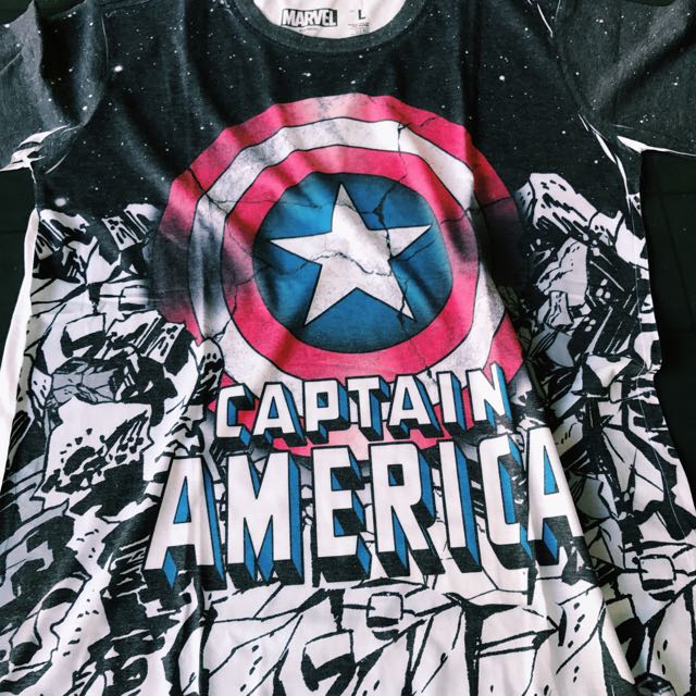 Marvel designs clothes, Men's Fashion, Bottoms, Sleep and Loungewear on ...