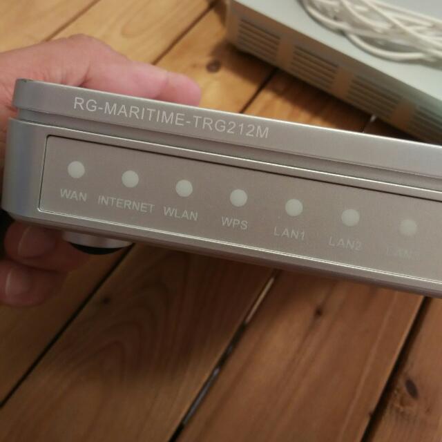 Modem and Router equipment for TM Unifi, Computers & Tech, Parts ...