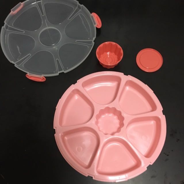 Multi Compartment Container, TV & Home Appliances, Kitchen Appliances ...