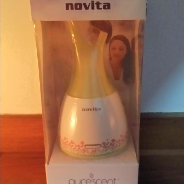 Novita Aroma Diffuser NA 81, Everything Else on Carousell