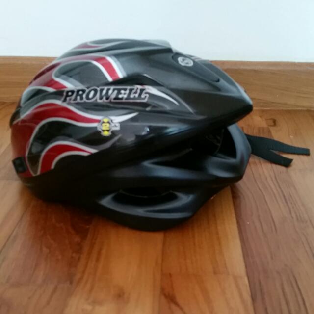 Prowell Safety Helmet, Sports Equipment, Sports & Games, Skates ...
