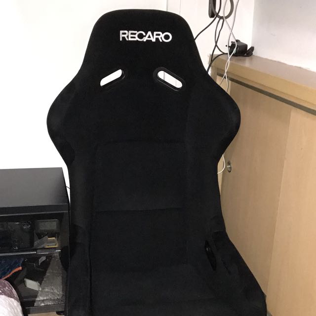 Recaro Bucket Seat, Car Accessories on Carousell