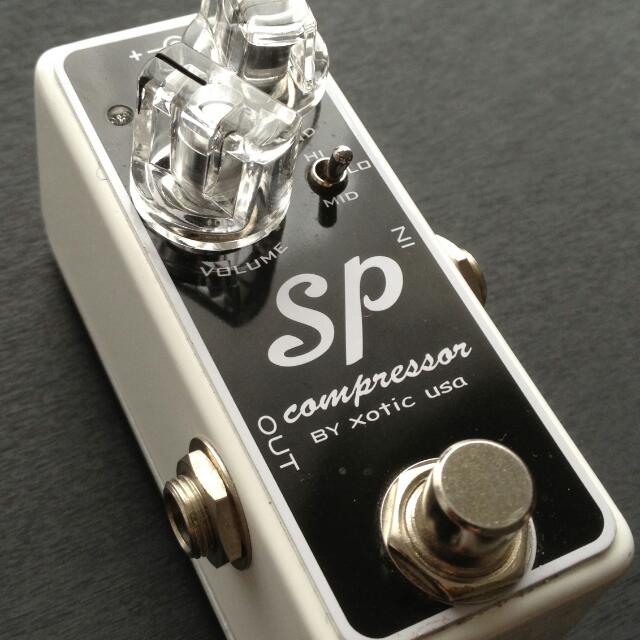 SP Compressor, Hobbies & Toys, Music & Media, Music Accessories on ...