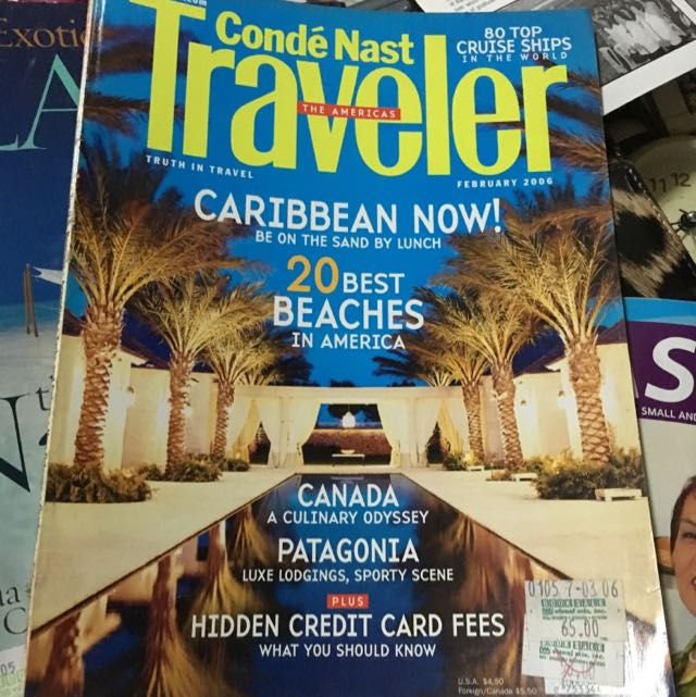 Assorted past issue US Magazines 5 pcs, Hobbies & Toys, Books ...