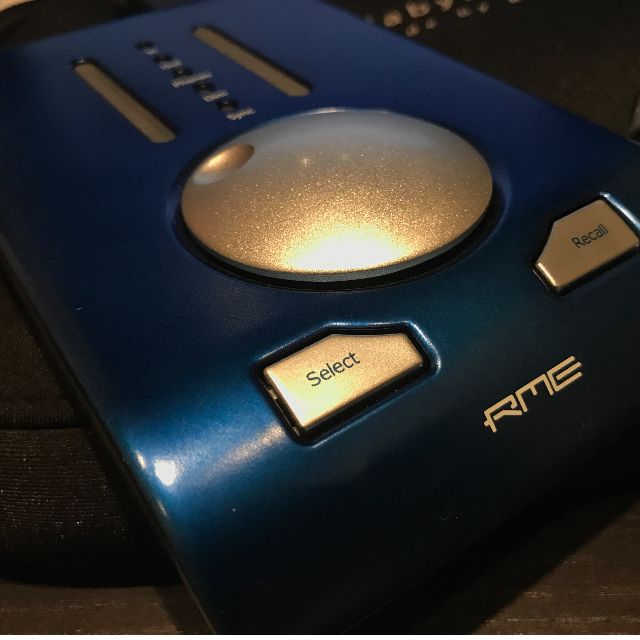 Babyface by RME, Hobbies & Toys, Music & Media, Musical Instruments on ...