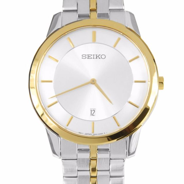 BRAND NEW SKP382P1 SKP382P SEIKO QUARTZ DRESS MENS WATCH WITH WARRANTY ...