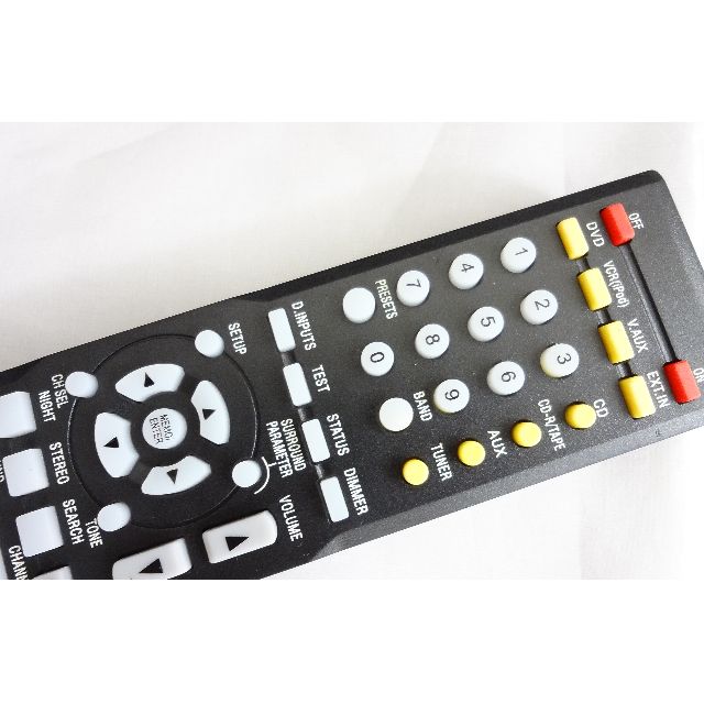 Denon AVR Remote Control, Electronics, Audio on Carousell