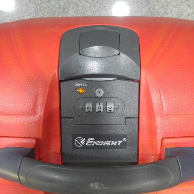Eminent Luggage Big Capacity, Everything Else on Carousell