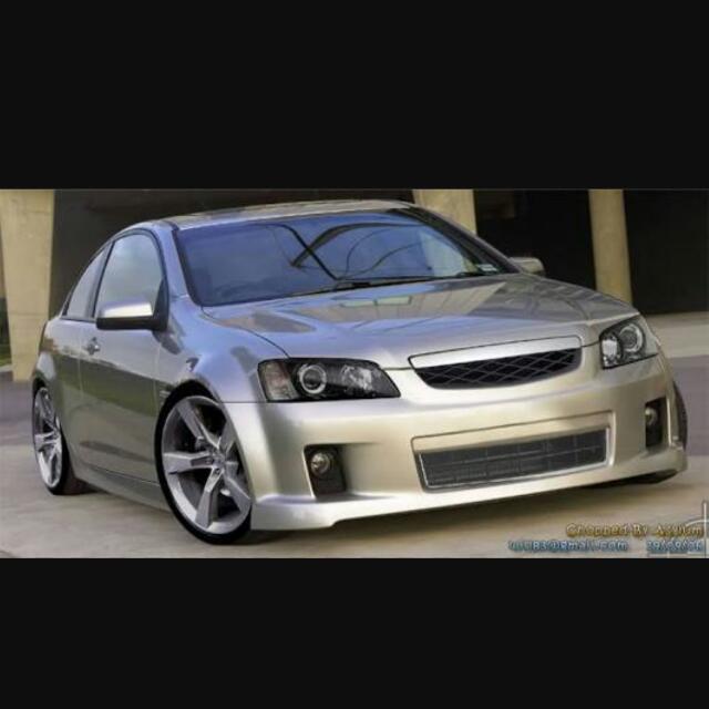 Holden VE Commodore SS OMEGA SSV Chrome Grill, Auto Accessories ...